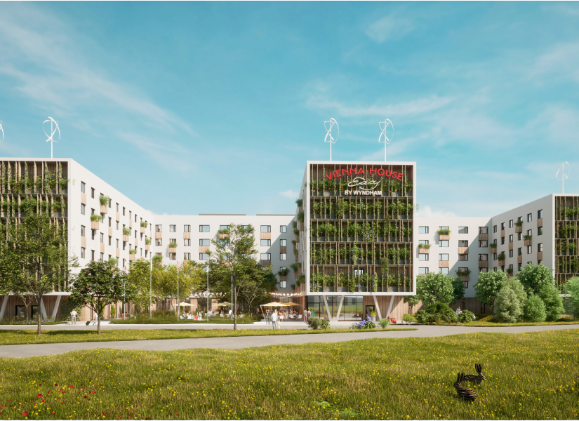 Project of the month: Vienna House Easy by Wyndham | articles ...